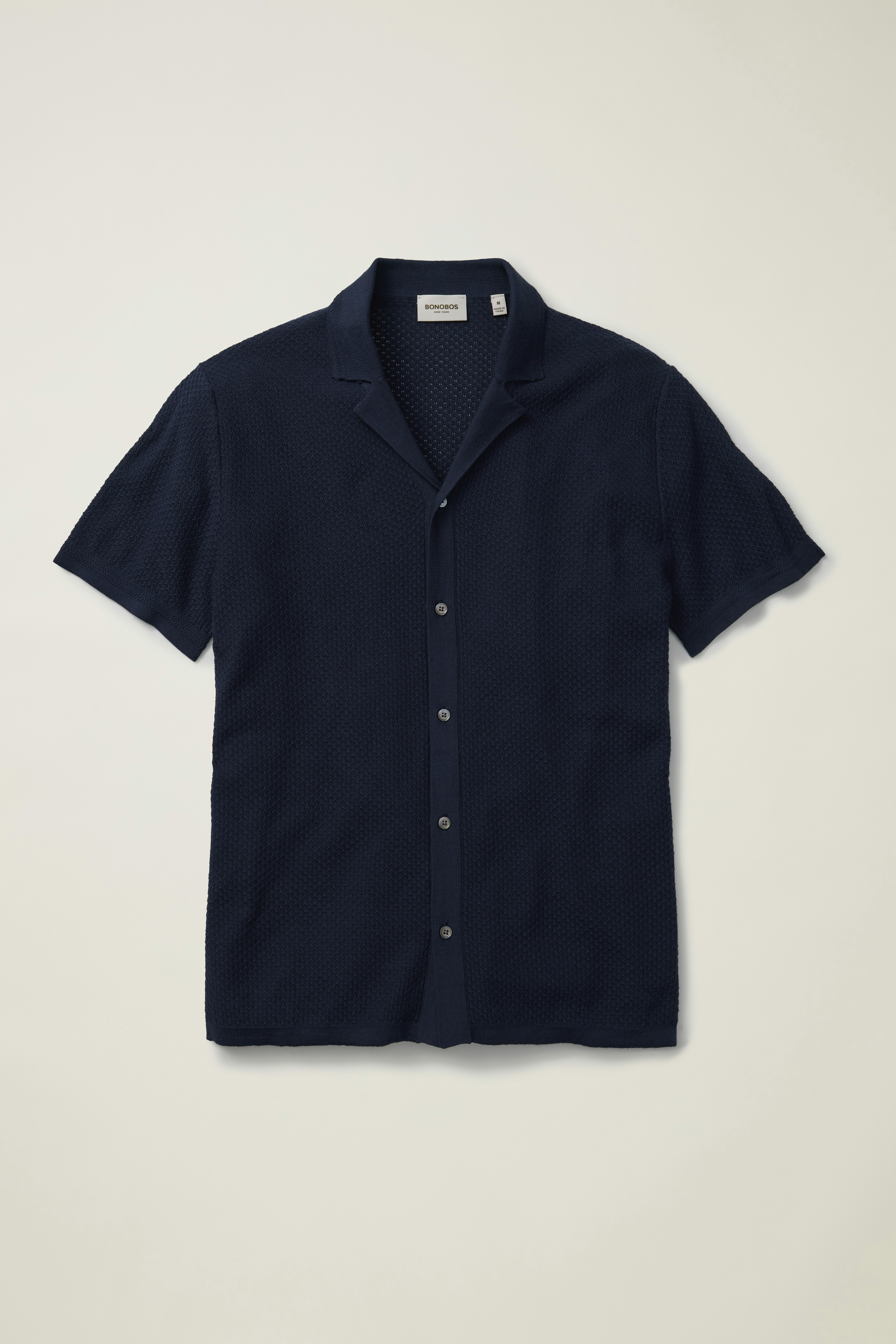 Hudson Cabana Sweater Polo