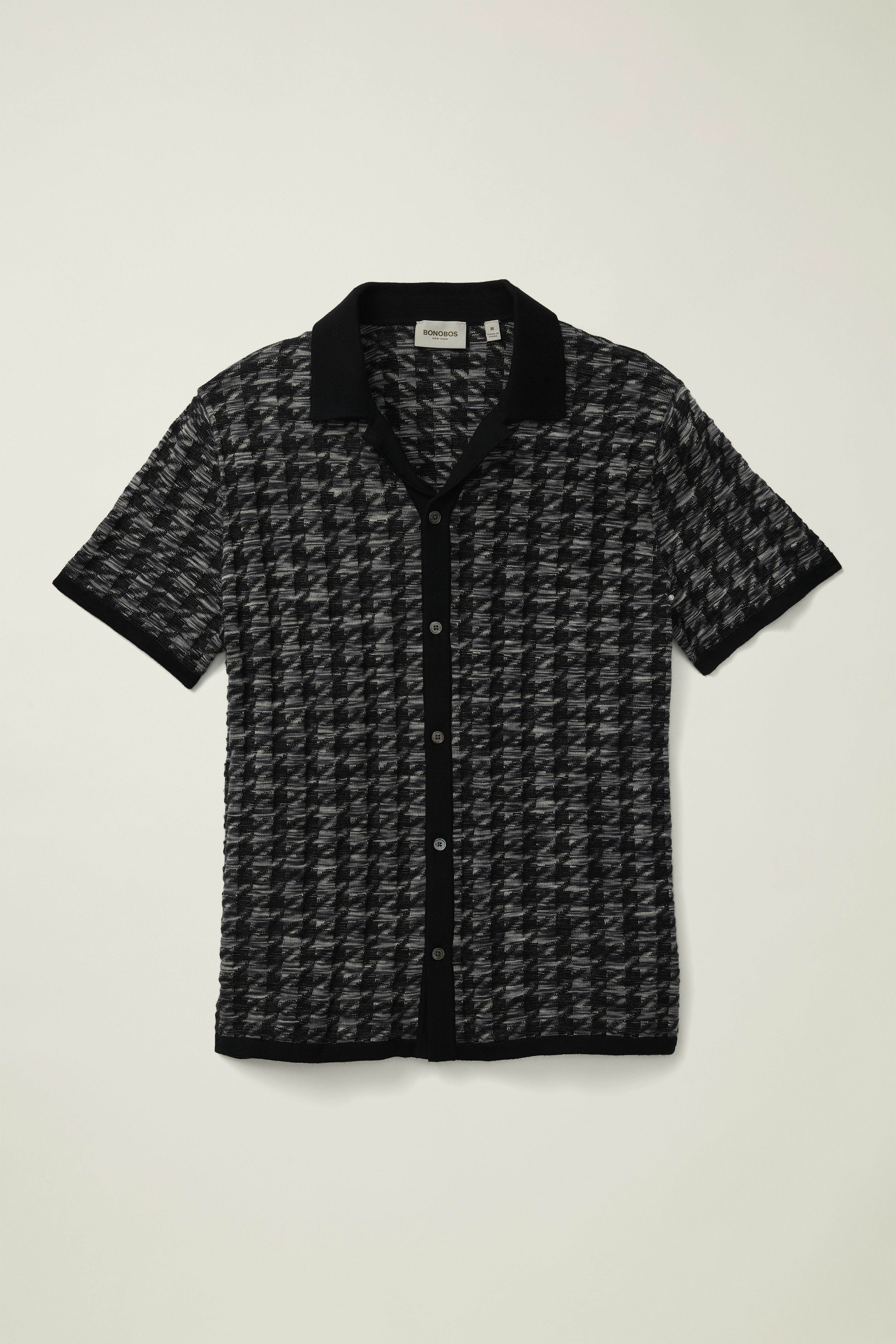 Hudson Cabana Sweater Polo